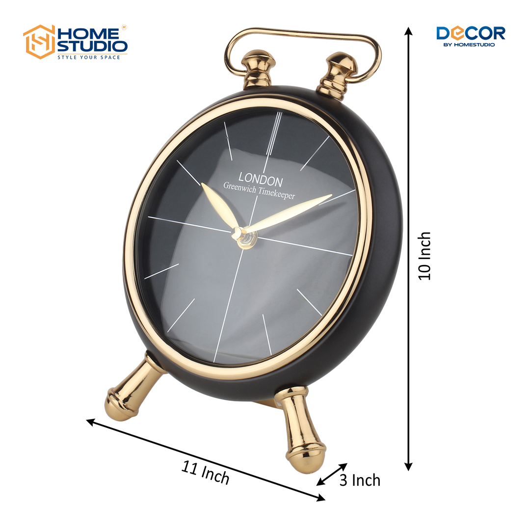 Essence Desk Timepiece – Home Studio