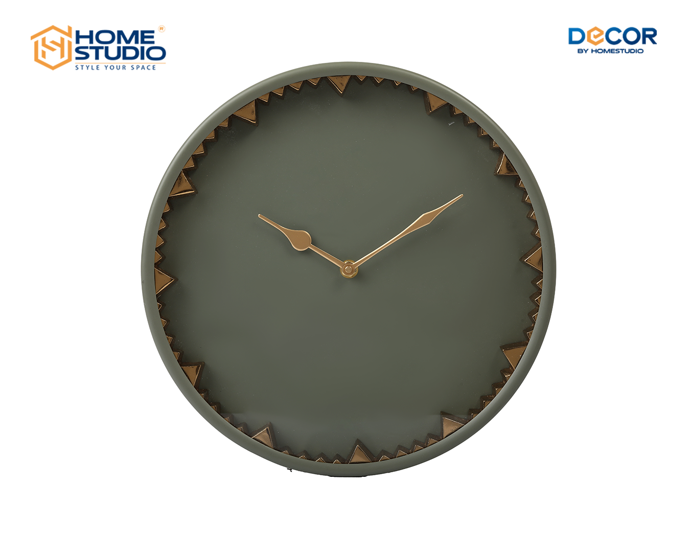Duo Tone Time Keeper – Home Studio