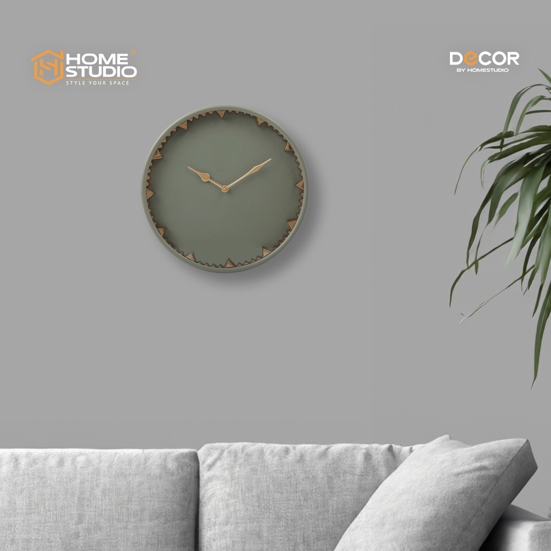 Duo Tone Time Keeper – Home Studio