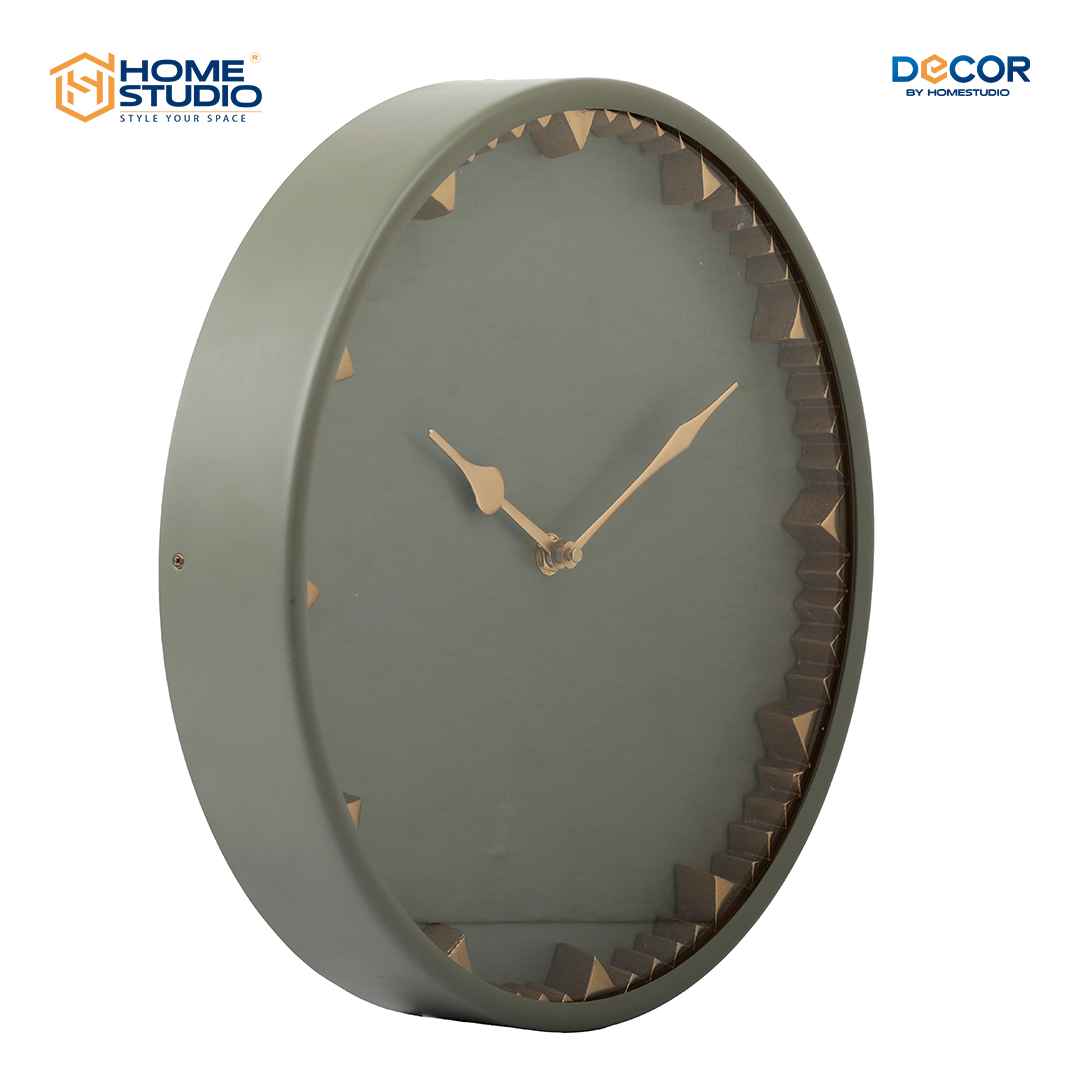 Duo Tone Time Keeper – Home Studio