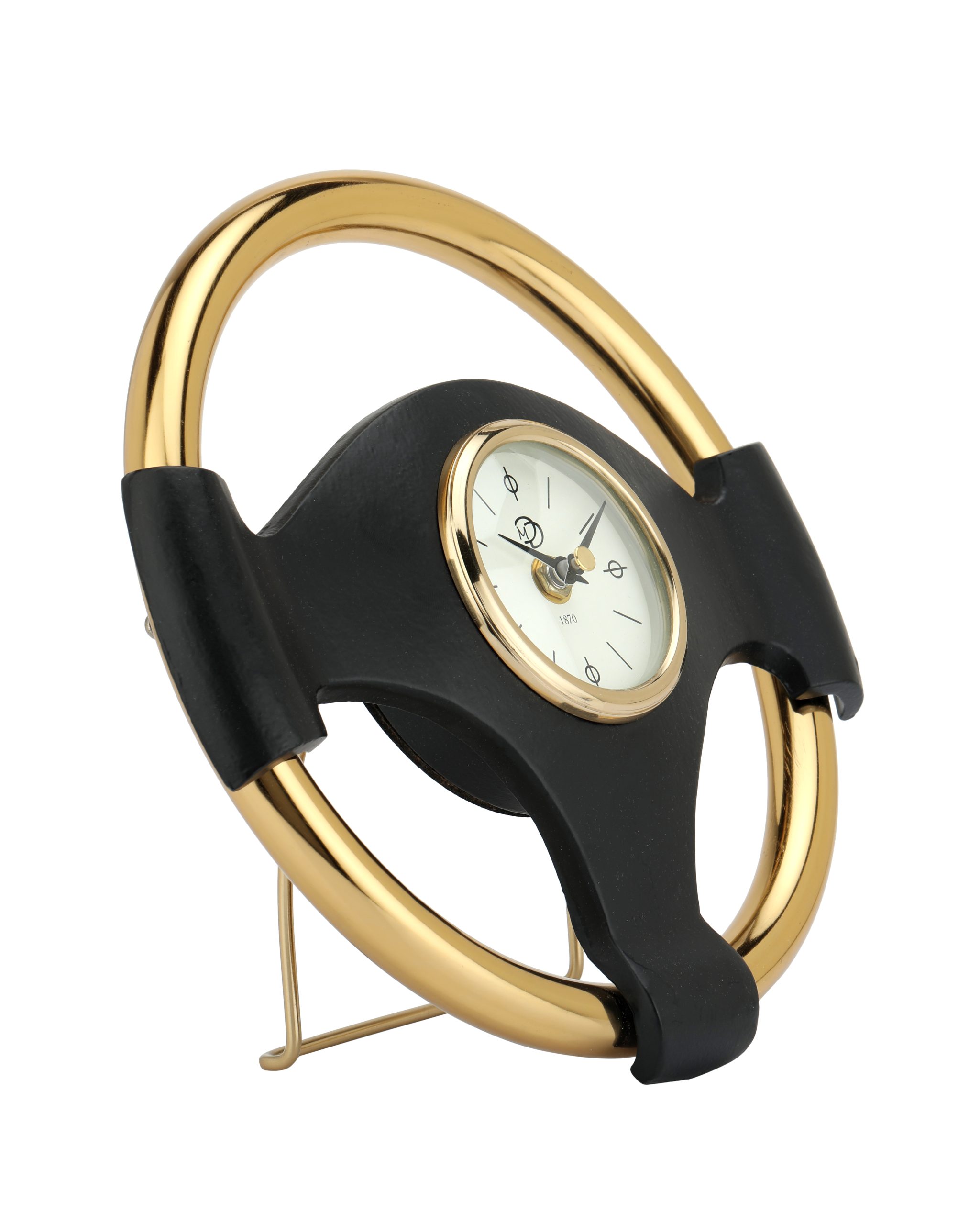 Steering Wheel Clock – Home Studio