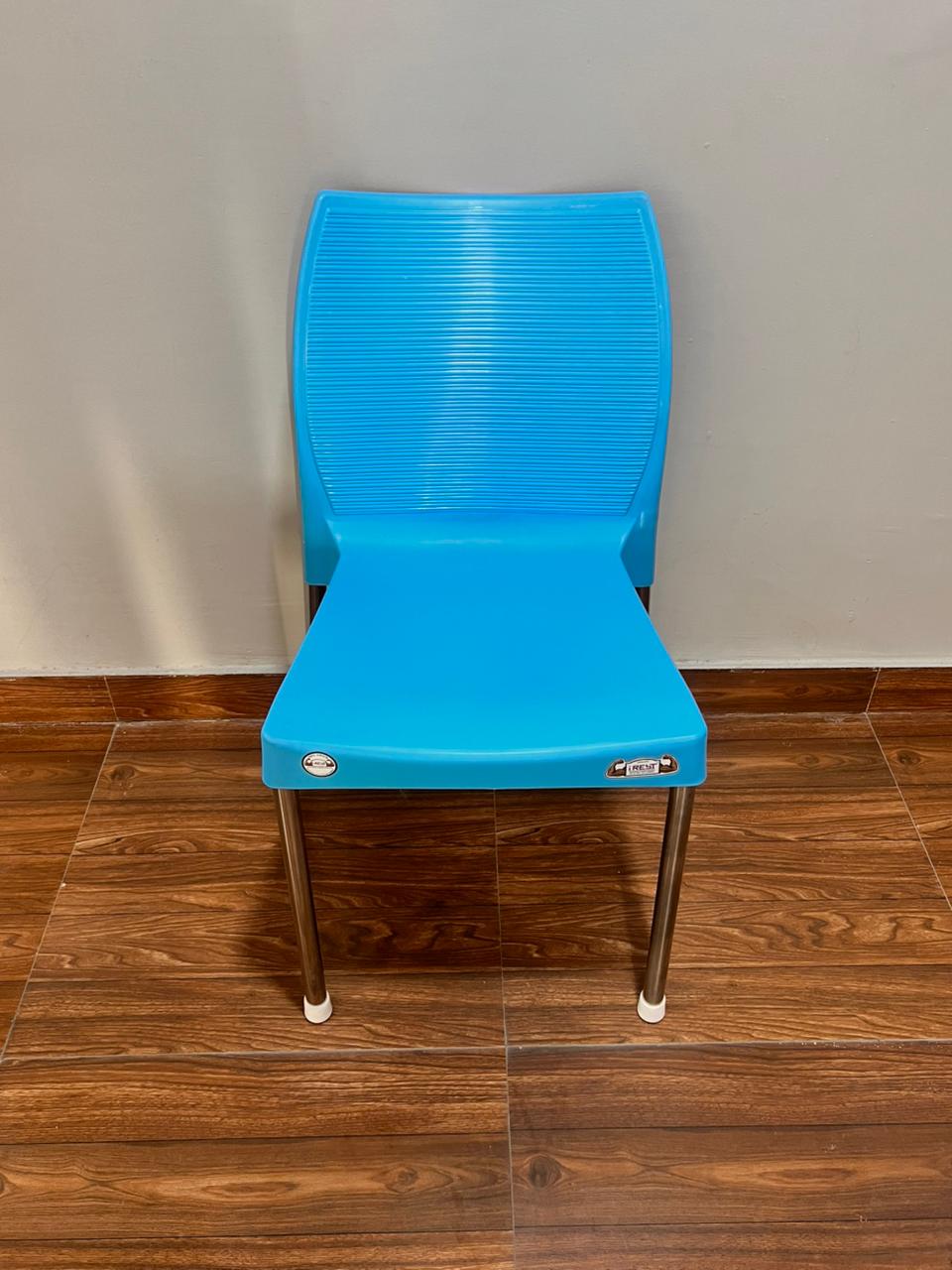 Plastic Cafe Chair – Home Studio